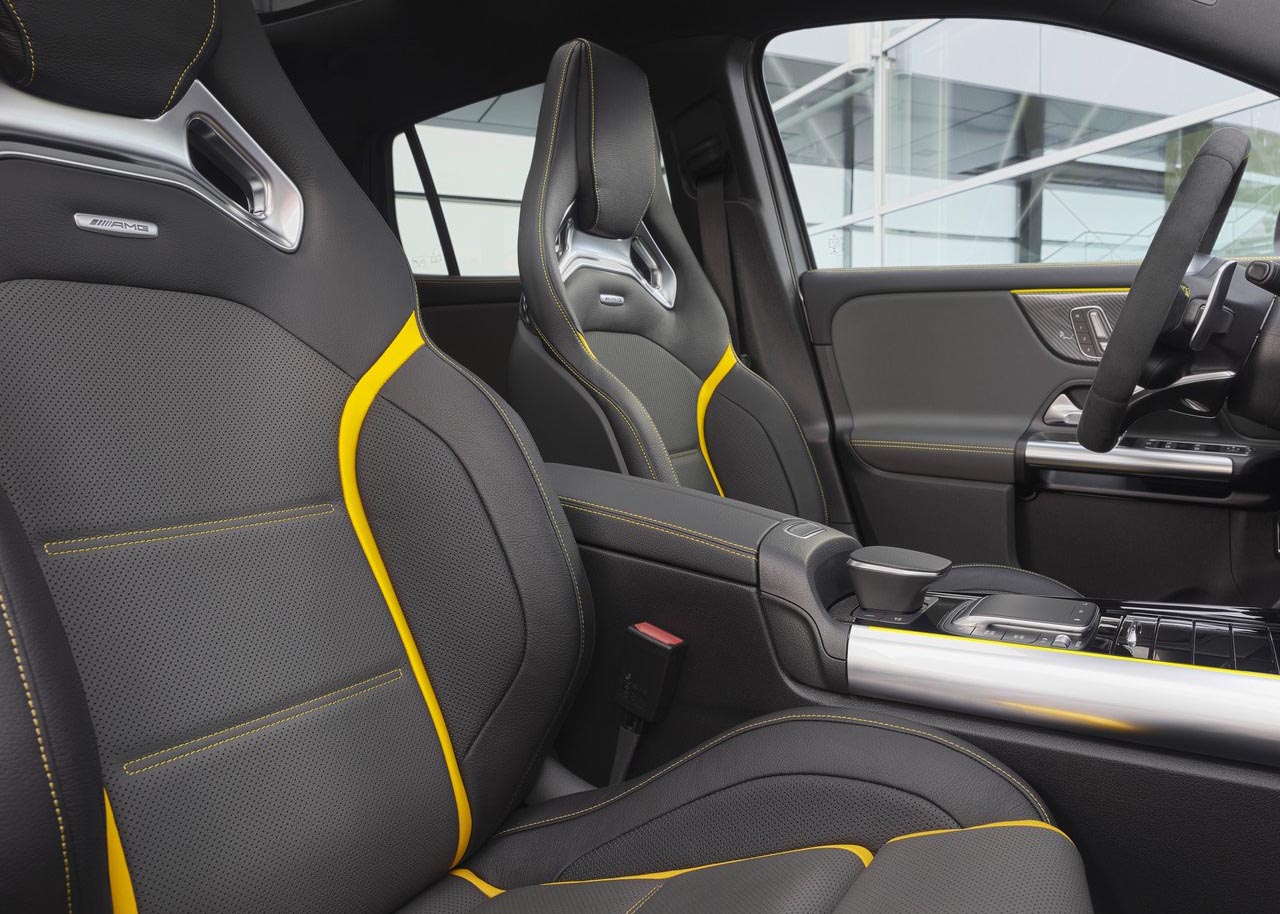 StriveME - البوم صور مرسيدس GLA 45 AMG 2021