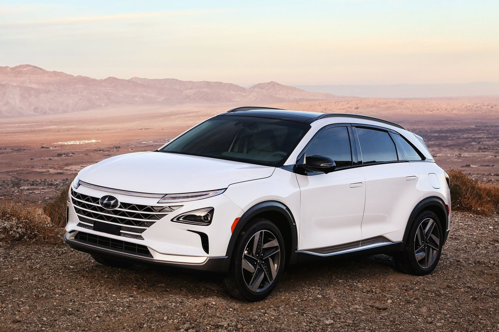 StriveME - هيونداي نيكسو 2019