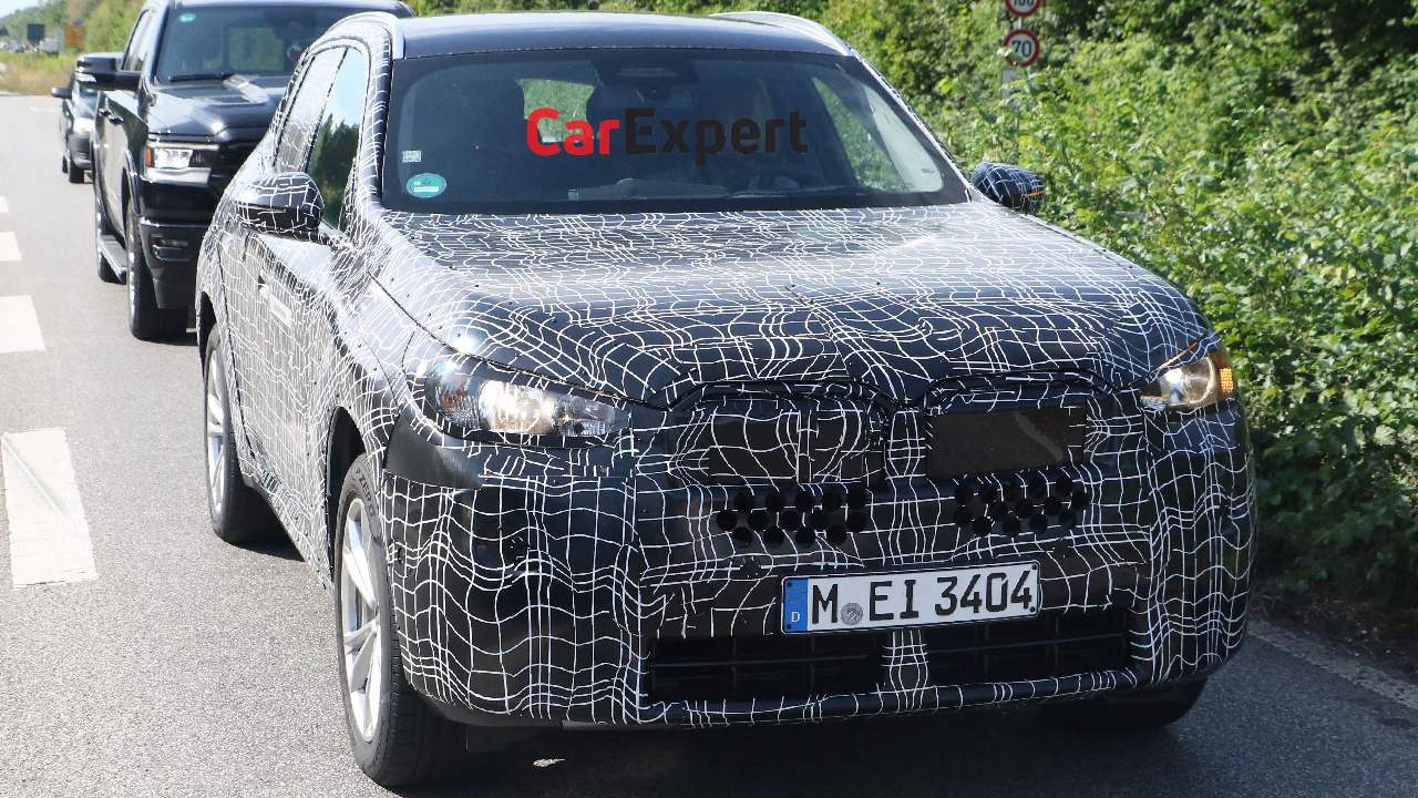 StriveME - صور بي ام دبليو اكس 3 PHEV