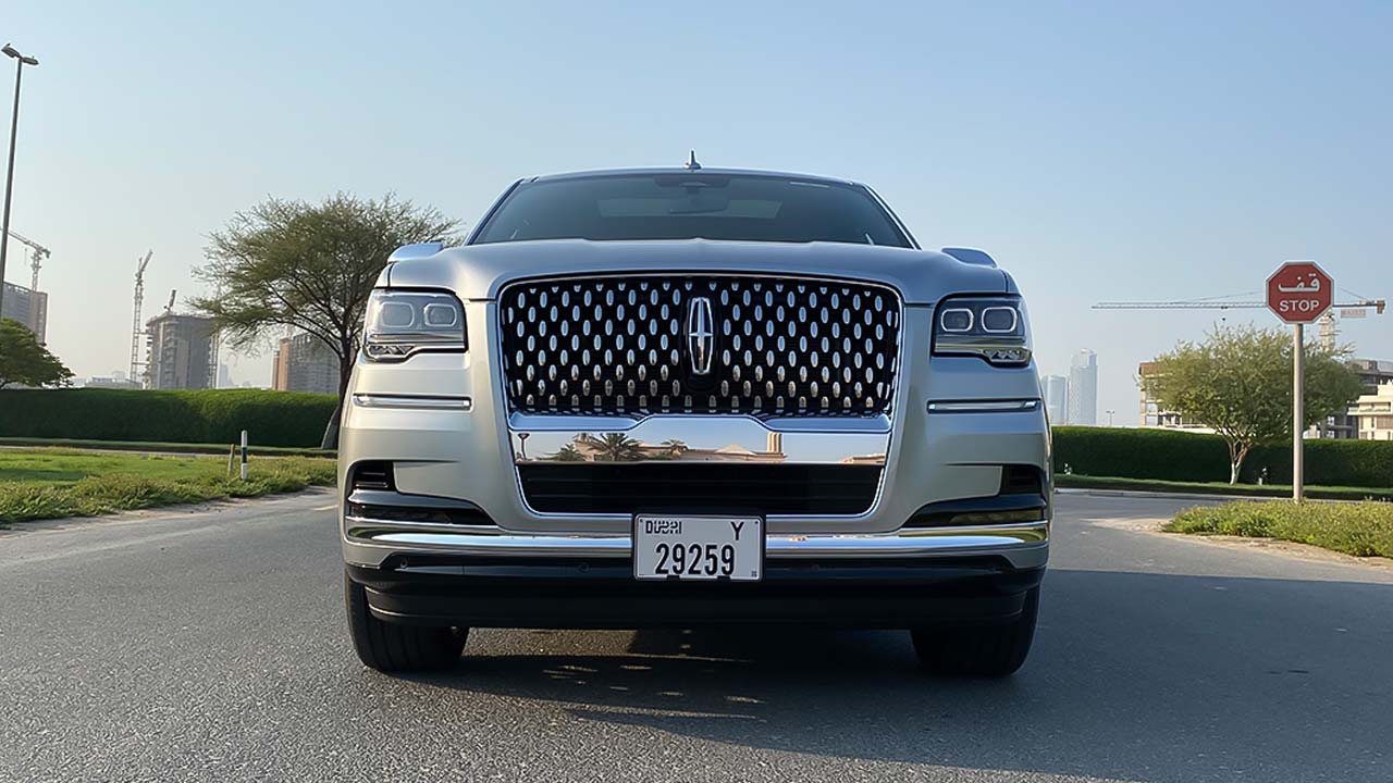 StriveME - صور تجربة لينكولن نافيجيتور 2022