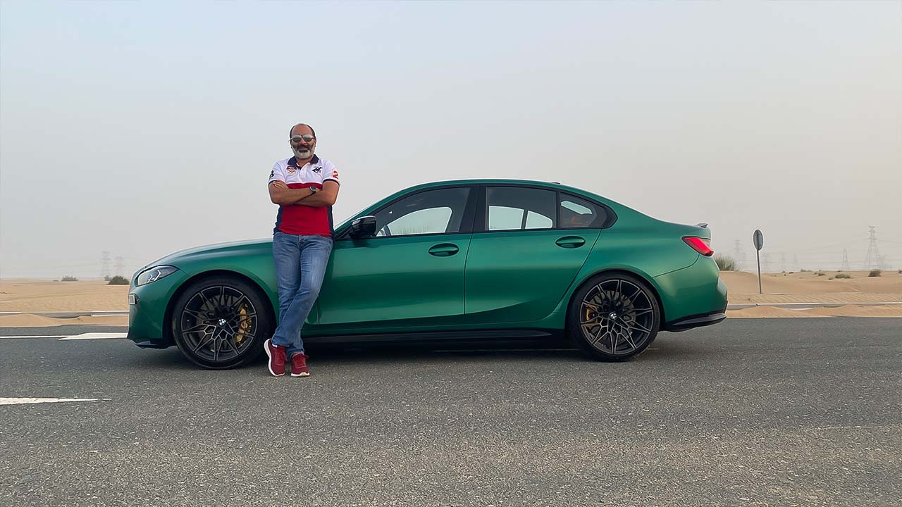 StriveME - صور بي ام دبليو ام 3 كومبيتيشن 2022