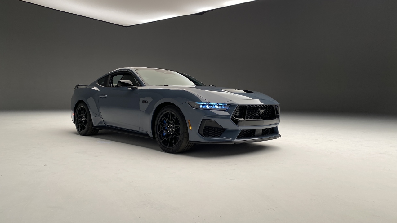 StriveME - صور فورد موستنج 2024