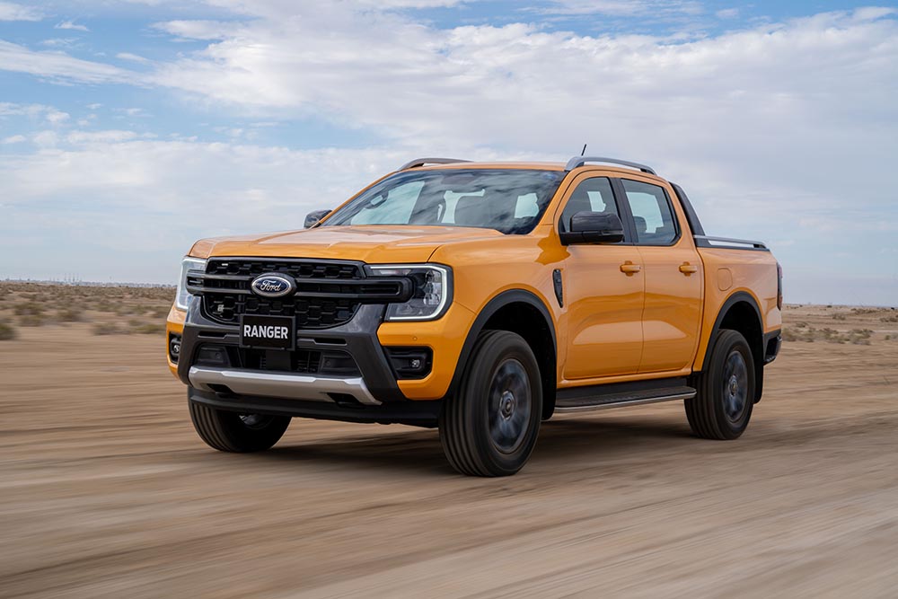 StriveME - صور تجربة فورد رينجر 2023