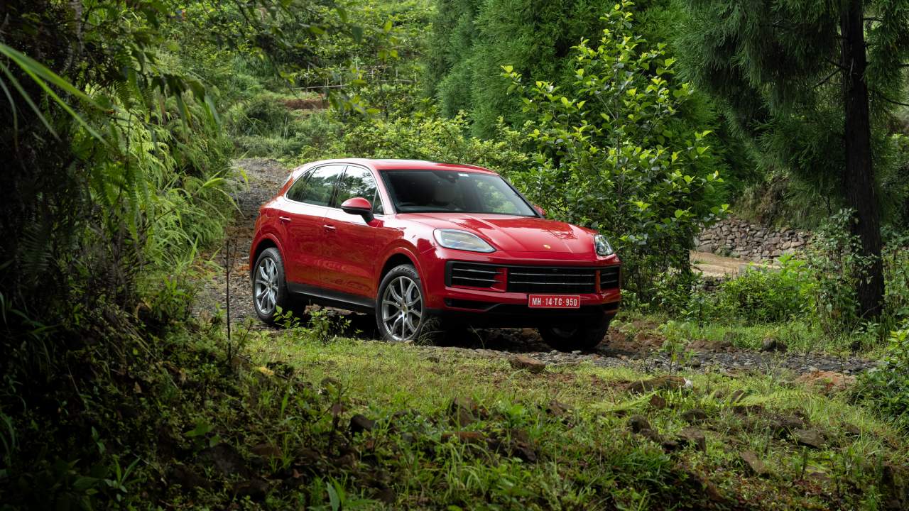 StriveME - صور تجربة بورشه كايين 2024