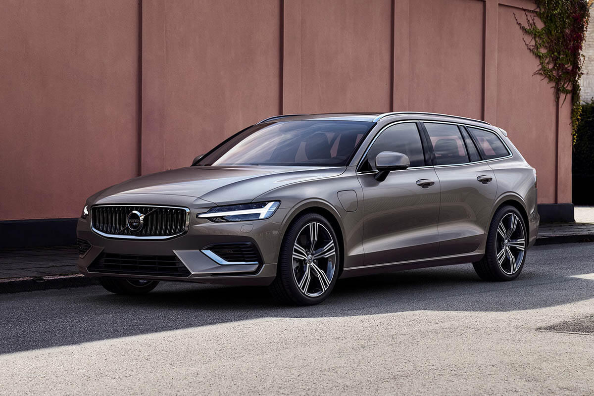 StriveME - فولفو V60 2019