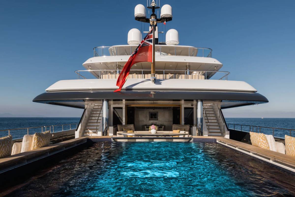 StriveME - يخت دان بيلزيريان ذات الـ35 مليون دولار: لا داعٍ لوصف مدى ...