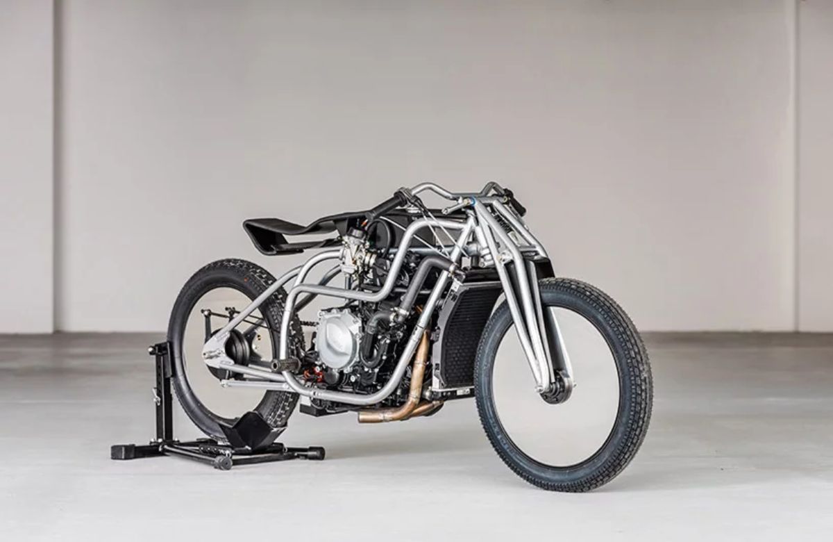 StriveME - 3 من بي ام دبليو! أغرب تصميمات الدراجات النارية من عام 2019