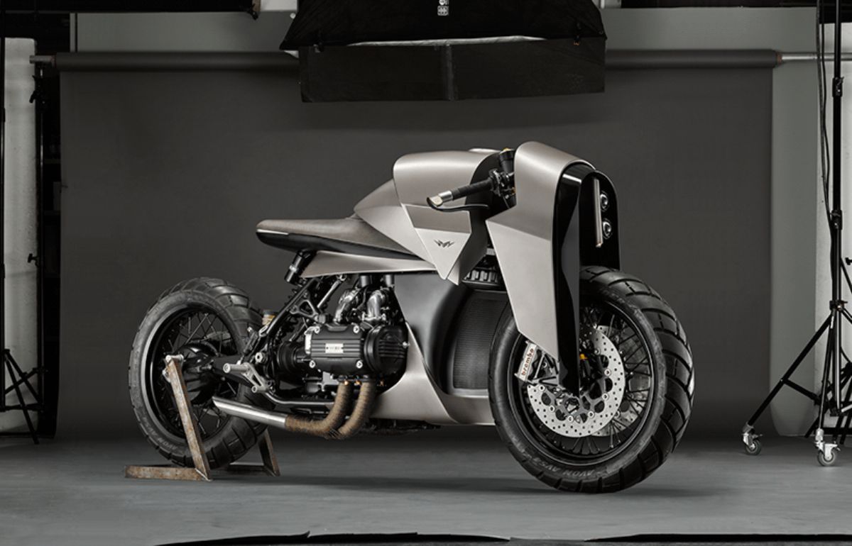 StriveME - 3 من بي ام دبليو! أغرب تصميمات الدراجات النارية من عام 2019