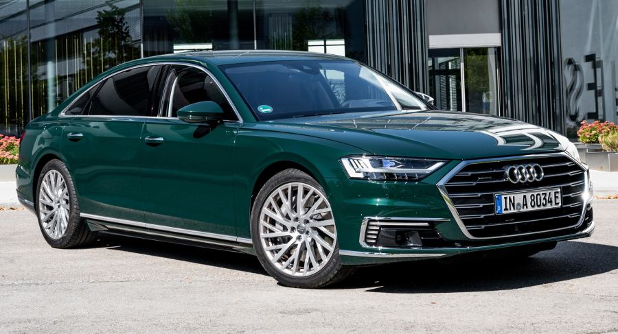 StriveME - اودي A8 2020 مواصفات وأسعار