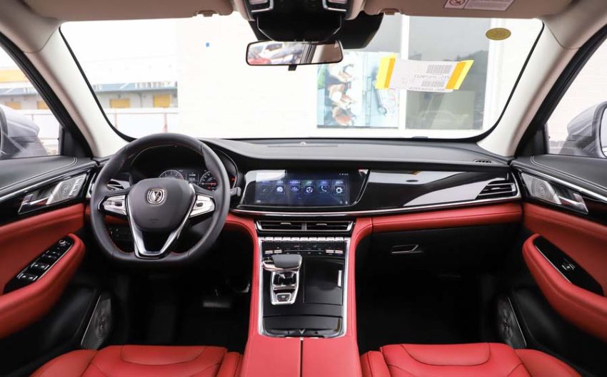 StriveME - شانجان CS75: الأسعار والمواصفات