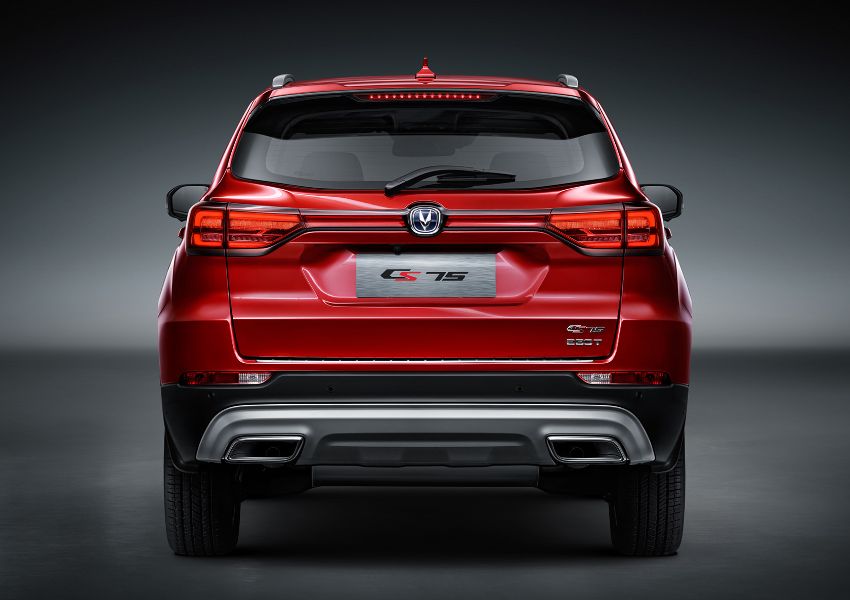 StriveME - شانجان cs75 2020 واهم مميزاتها ومواصفاتها واسعارها في المملكة العربية السعودية