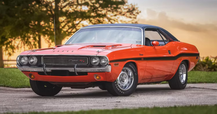 StriveME - القصة الكاملة وراء ثلاثة محطات من تاريخ دودج تشالنجر من 1970 ...