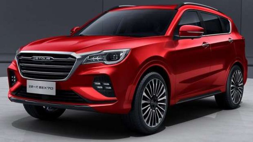 StriveME - تعرف على فئات سيارة جيتور أكس 70 الصينية الأنيقة