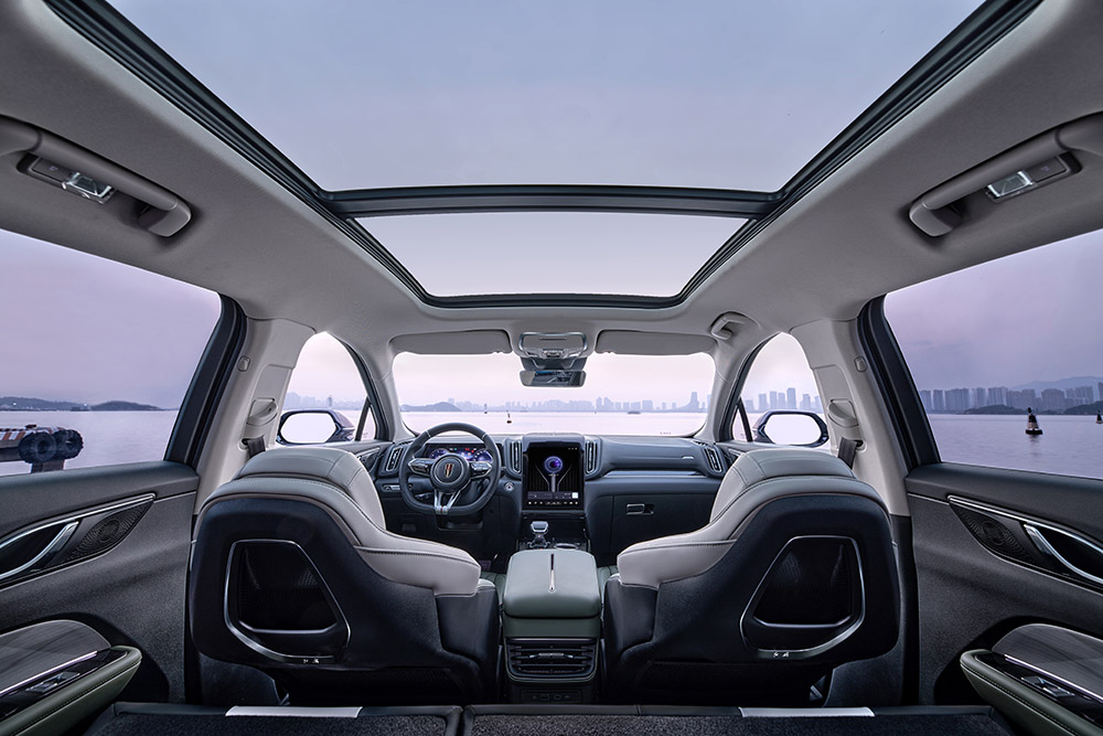 StriveME - الملمس الفاخر والمساحة الكبيرة، أصبح هونشي HS3 خيارًا جديدًا للشباب