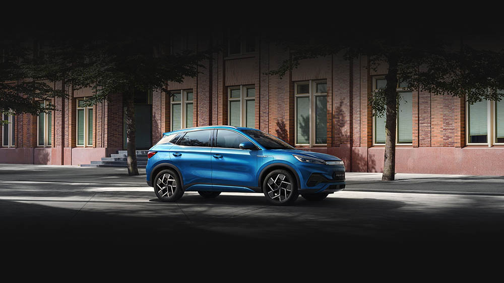 StriveME - سيارات BYD 2024 المتوفرة حاليا في السعودية وابرز مواصفاتها