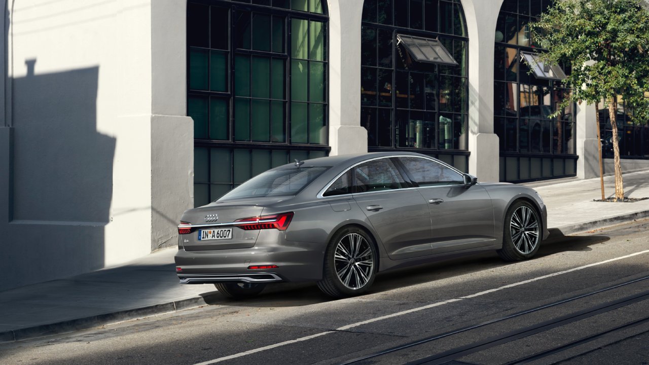 StriveME - اودي A6 2024.. للسيدة التي تريد مساحات كبيرة ورفاهية عالية