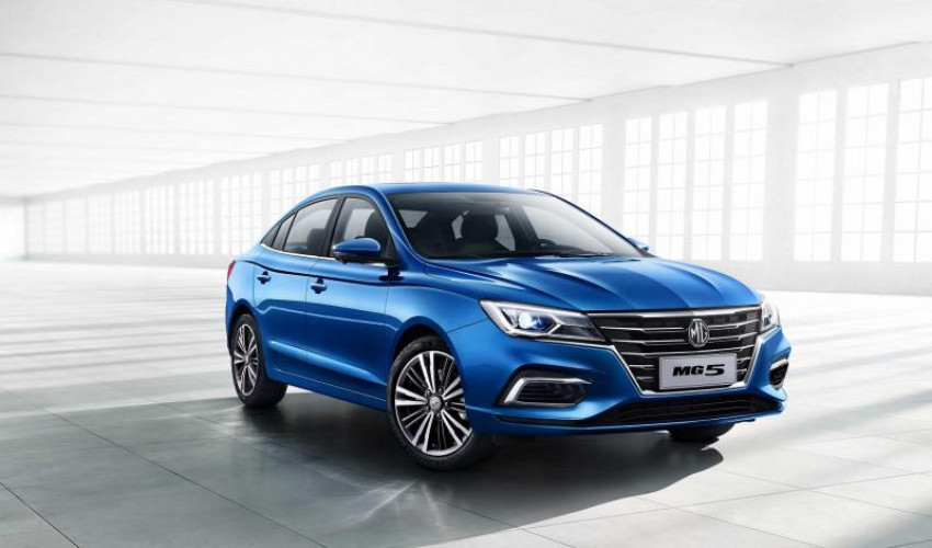 StriveME - سيارة mg وانواعها واسعارها في عمان