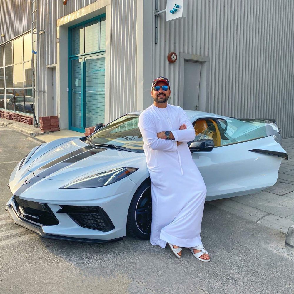 StriveME - علي الحمودي ابرز المعلومات والسيارات التي يملكها