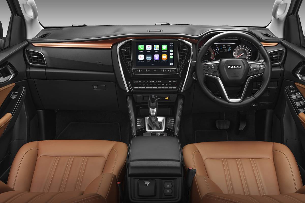 StriveME - مواصفات واسعار جيب ايسوزو 2022 في السعودية