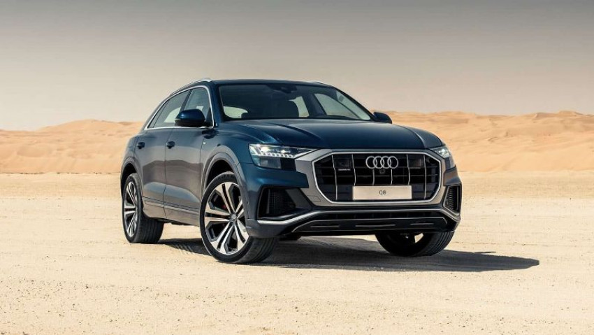 StriveME - اودي q8 2021 المواصفات والسعر بالكويت