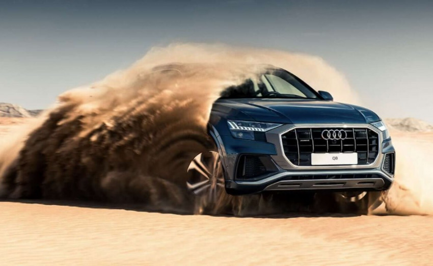 StriveME - سيارة أودي q8 2021 المواصفات والسعر في السعودية
