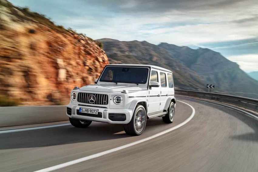 StriveME - g63 2021 خصائصها وسعرها بالسعودية