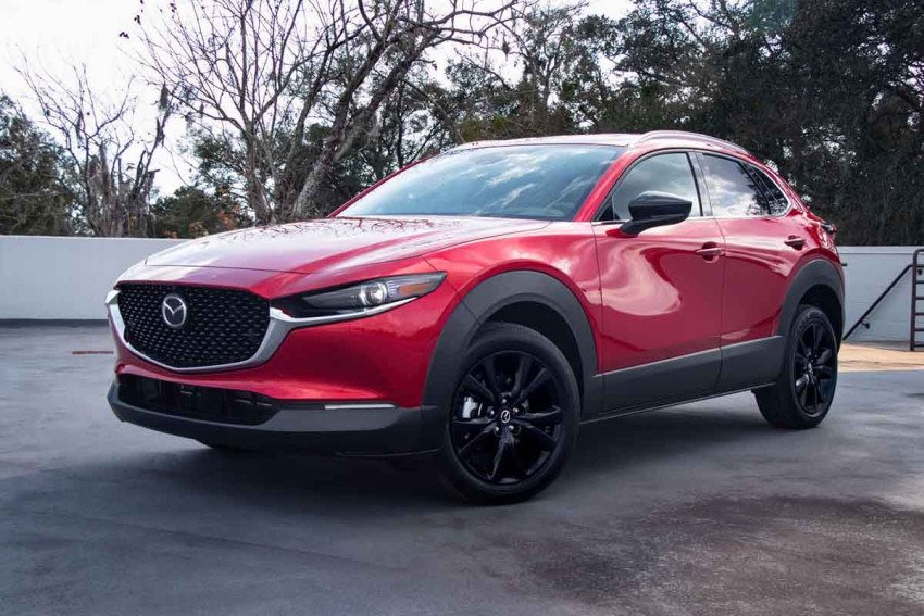 StriveME - مازدا cx30 2021 سعرها ومواصفاتها بالسعودية