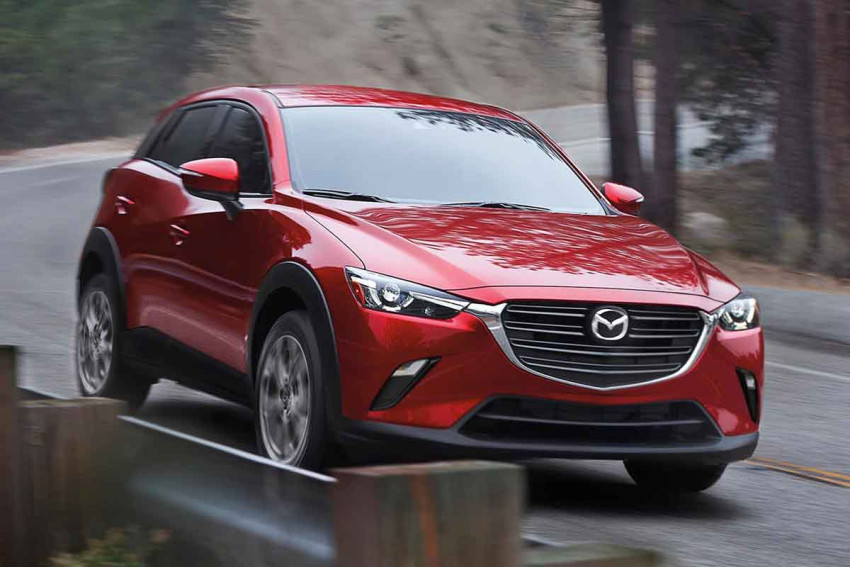 StriveME - سعر مازدا cx3 2021 السعودية