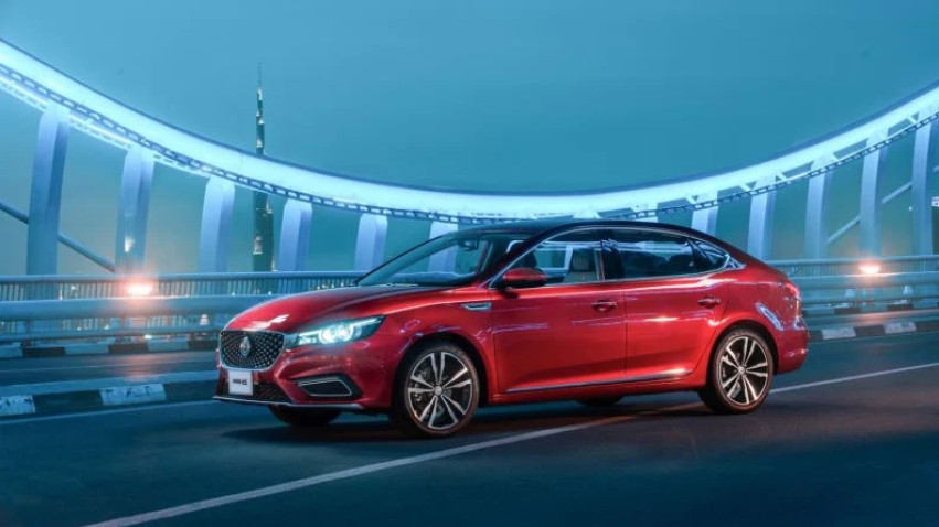 StriveME - mg سيارة 6 المواصفات والسعر في السعودية