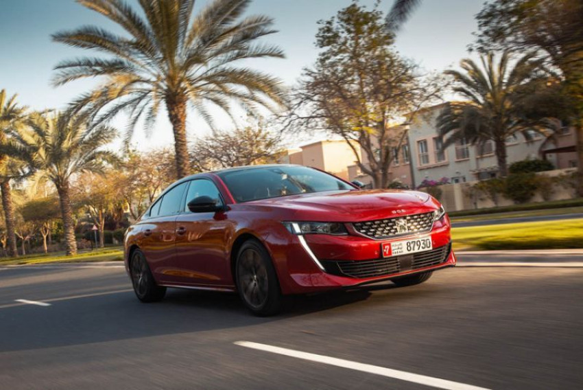 StriveME - peugeot 508 2022 اليك اهم المواصفات والاسعار