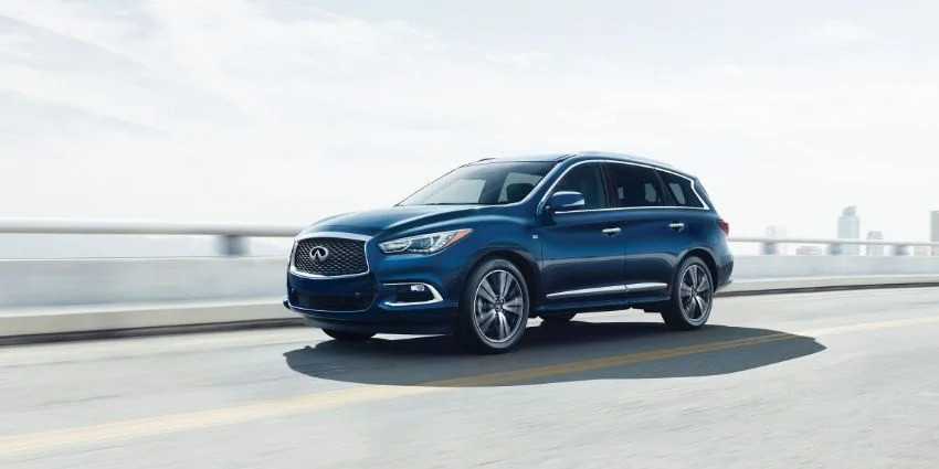 StriveME - انفينيتي QX60 2022