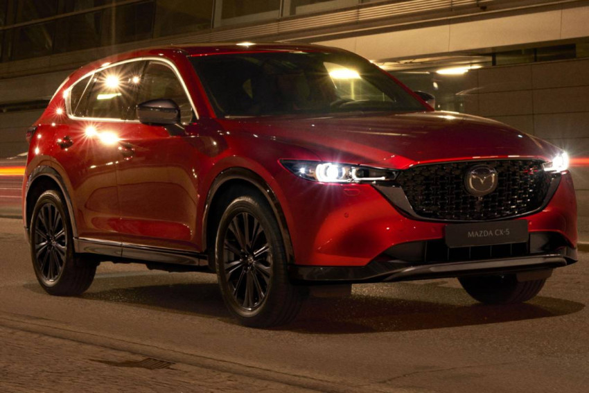 StriveME - مازدا cx5 2022 اليك المواصفات والاسعار