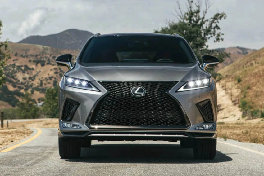 StriveME - لكزس rx 2022 مواصفات واسعار في الامارات