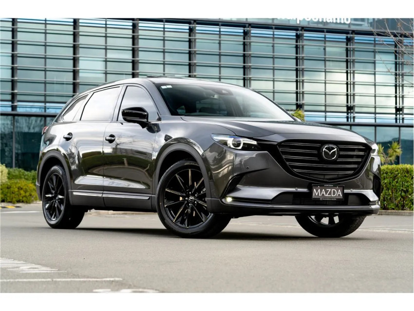 StriveME - cx9 mazda واهم مواصفات اكبر اس يو في مازدا في 2022 بالسعودية