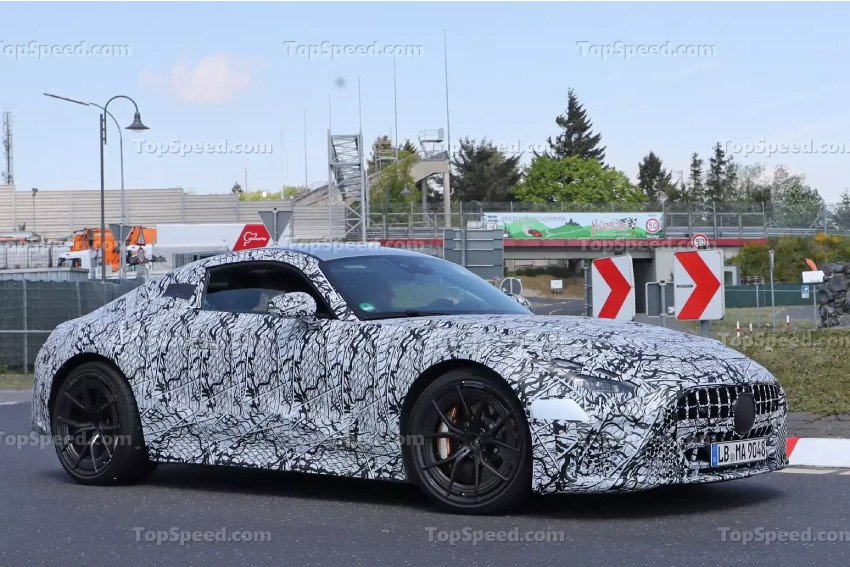 StriveME - أبرز الصور التجسسية لهذا الاسبوع بينها اودي A6 اي ترون ومرسيدس اي ام جي GT