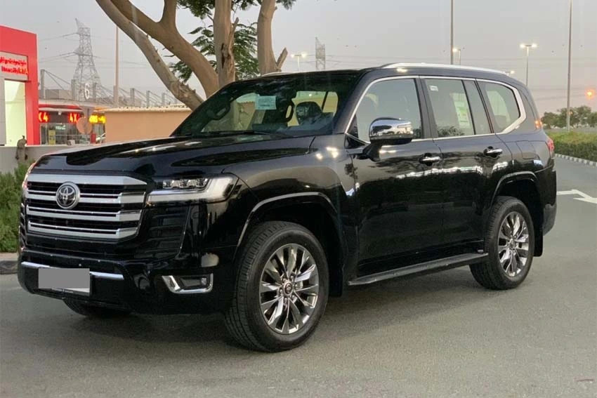 StriveME - لاند كروزر 2022 مواصفات واسعار في دبي