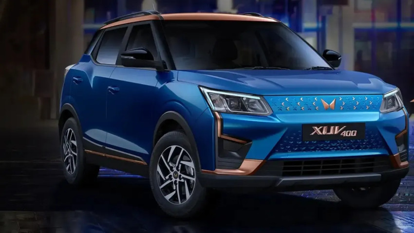 StriveME - ماهندرا XUV 400 سيارات هندية متطورة يجب ان تتعرف عليها