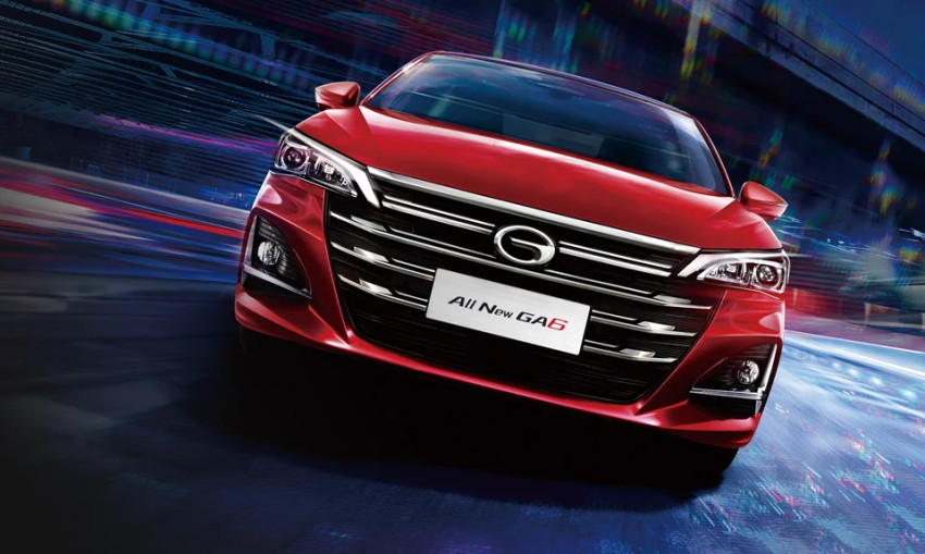 StriveME - جي ايه سي GA6 2023 واهم المعلومات عنها في السعودية