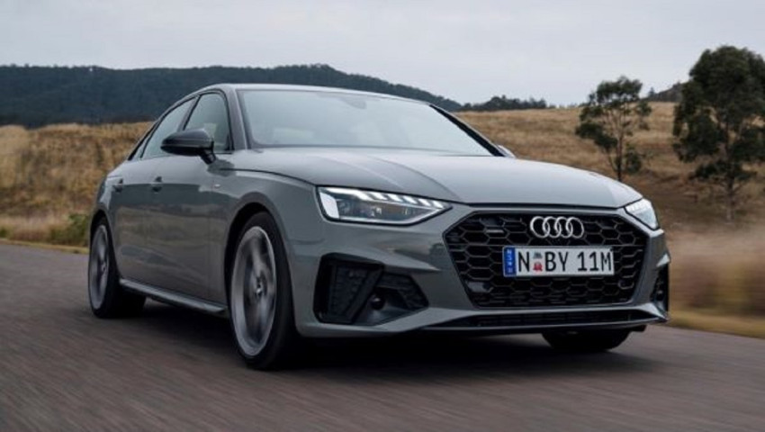 StriveME - أودي A4 2022