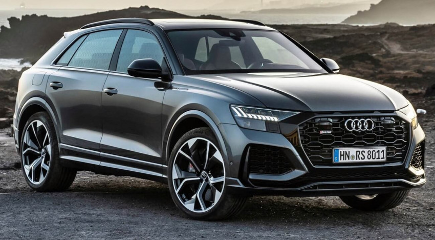 StriveME - أودي RS Q8 2021 المواصفات والاسعار في السعودية