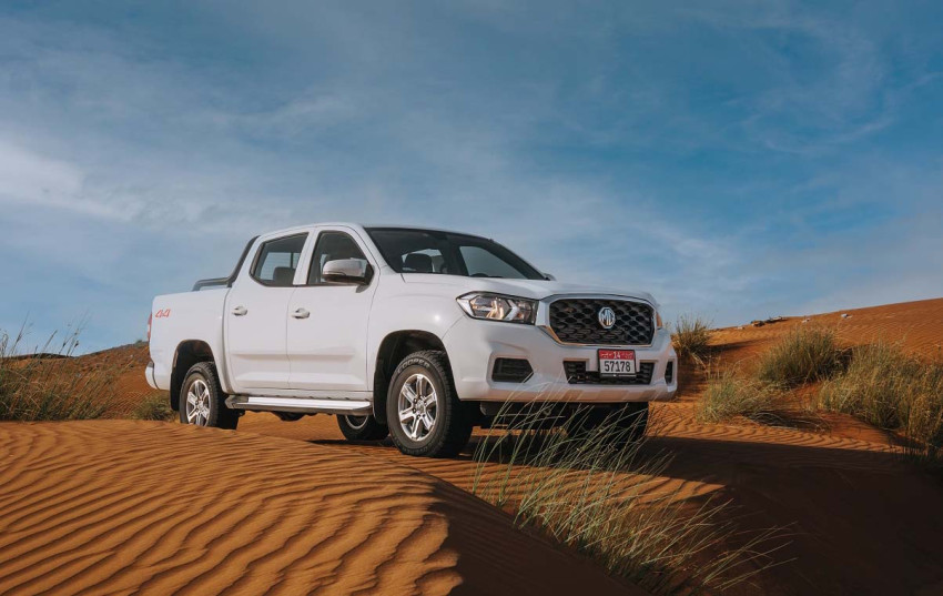 StriveME - إنتر إميرتس موتورز تطرح سيارة إم جي تي 60 الجديدة كلياً