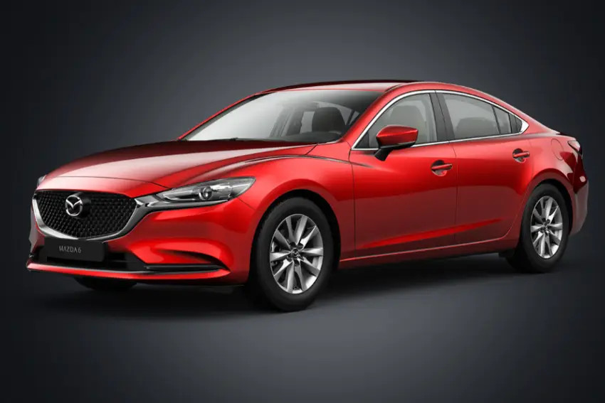 StriveME - كل ما تريد أن تعرفه عن مازدا 6 2024