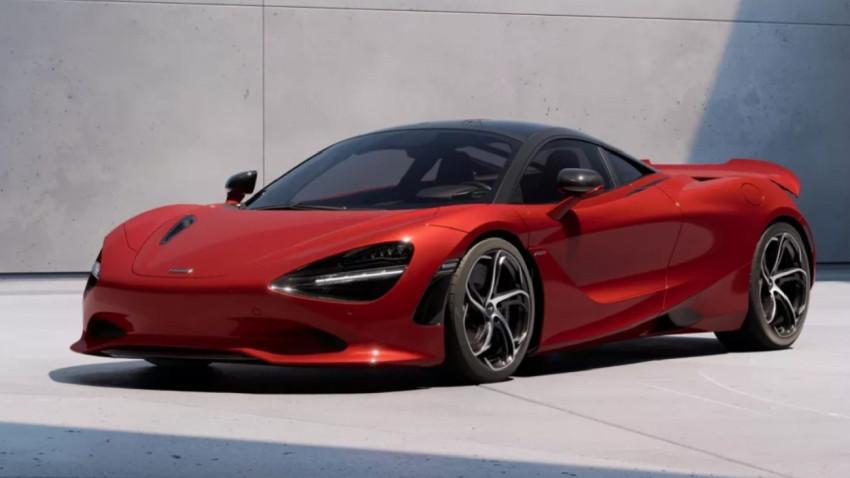 StriveME - مكلارين 750 اس 2024 المواصفات والاسعار في الامارات