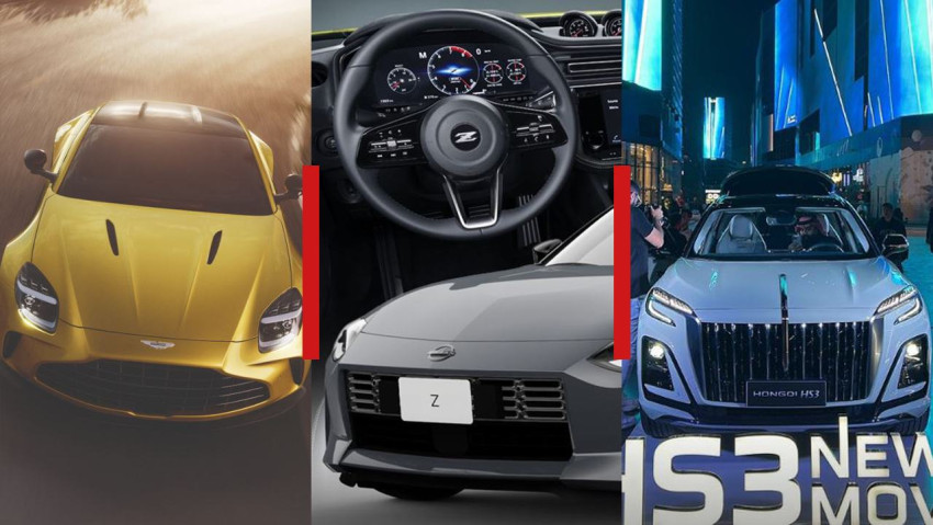 StriveME - الاسبوع في مقالة: "سترايف" في حفل هونشي HS3 وروائع أستون مارتن.. وأرخص بيك أب في السعودية