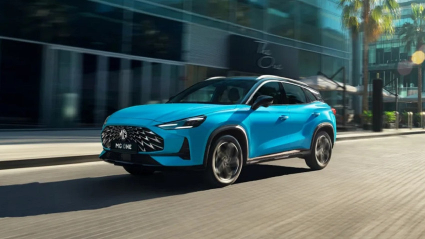 StriveME - ام جي وان اس تي دي 2024 المواصفات والاسعار في الامارات