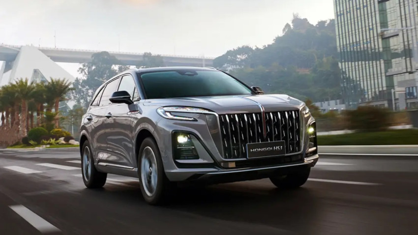 StriveME - هونشي اتش اس 3 2024 المواصفات والاسعار في الامارات