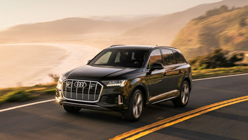 StriveME - اودي كيو 7 2024 المواصفات والاسعار في السعودية