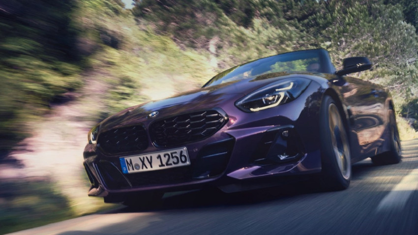 StriveME - بي ام دبليو زد 4 2024 المواصفات والاسعار في السعودية