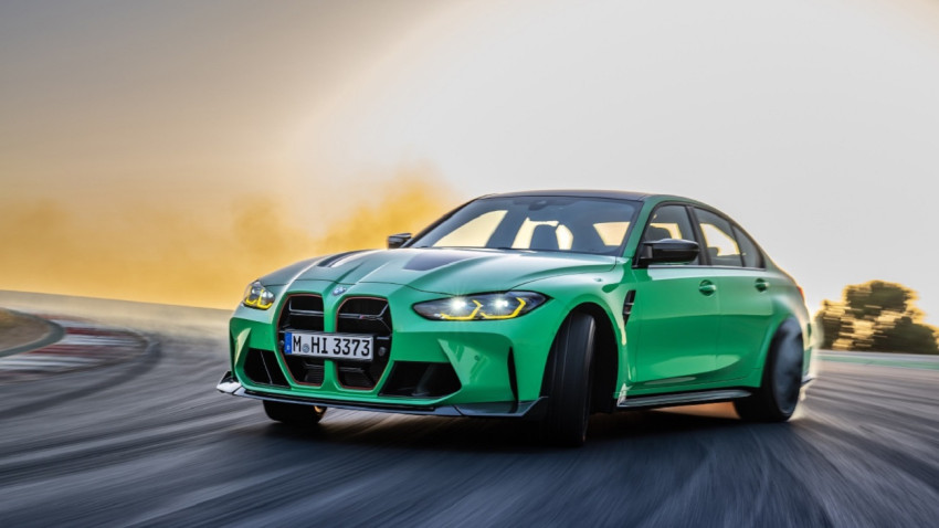 StriveME - بي أم دبليو M3 2024 المواصفات والاسعار في الامارات