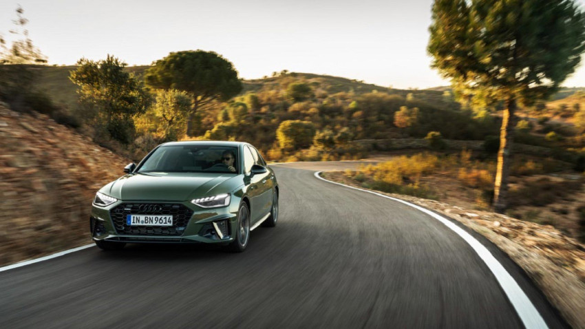 StriveME - اودي A4 2024 المواصفات والاسعار في السعودية